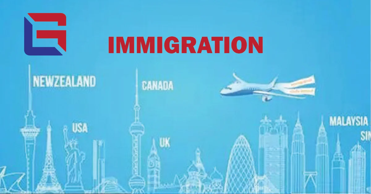 Immigration - Global Linkers